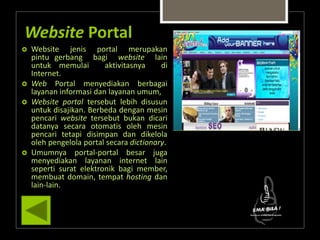 Merancang pembuatan website | PPTX