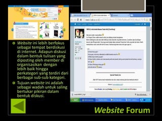 Merancang pembuatan website | PPTX