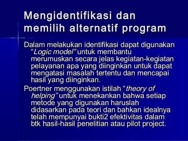 Merancang Program