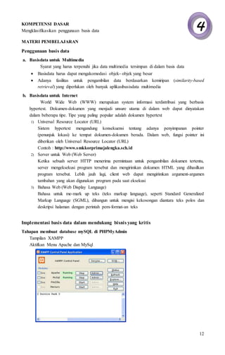 Merancang Web Databasecontentserver Pdf