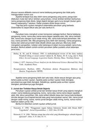 Merangkum dan mengutip dalam penulisan karya ilmiah | DOC