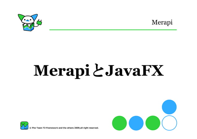 Merapi -Adobe Air Java- | PDF