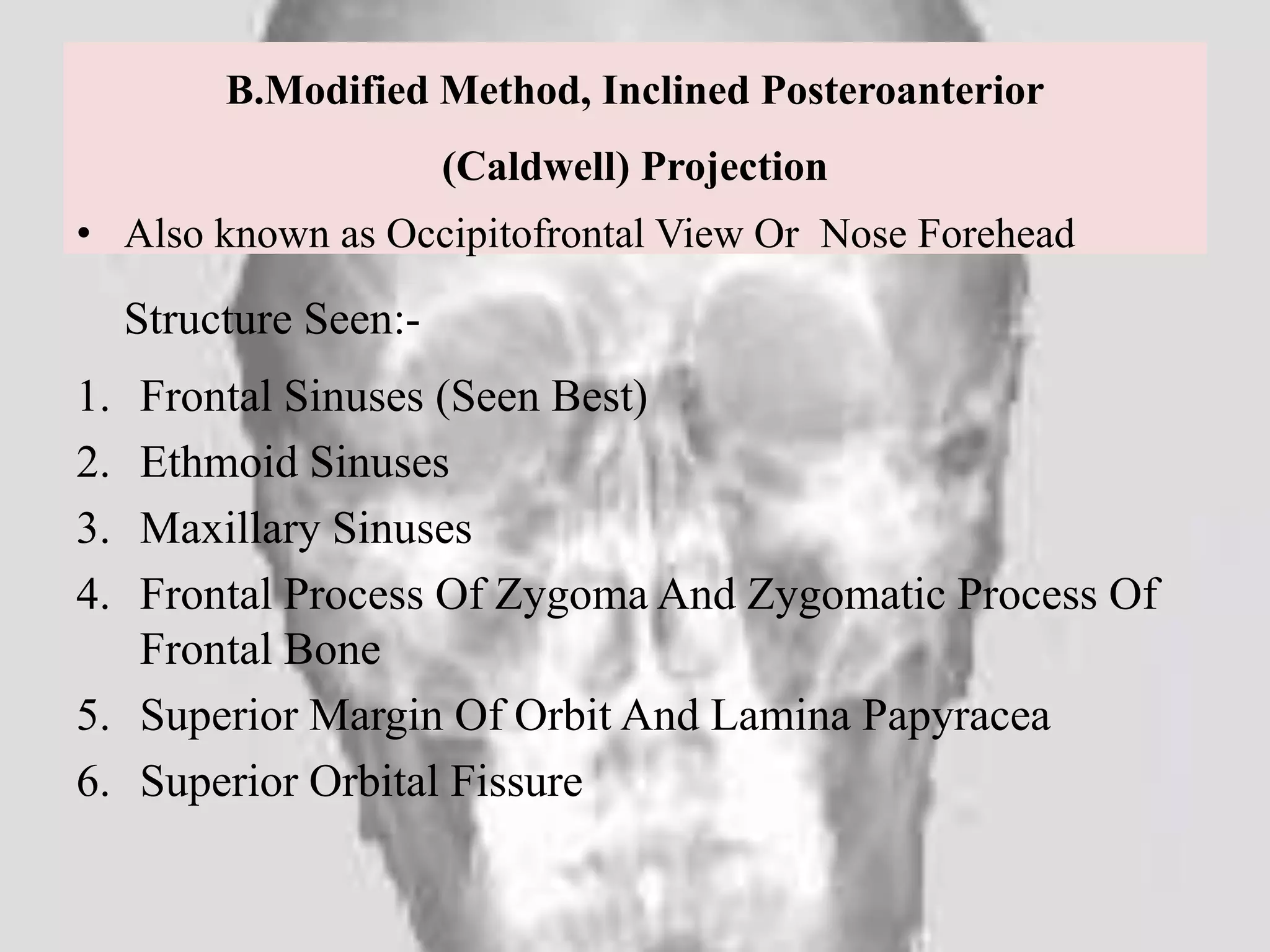 landmarks and interpretation in extraoral radiography | PPTX