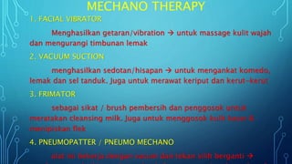 MERAWAT KULIT WAJAH DENGAN TEKNOLOGI ALAT LISTRIK.pptx