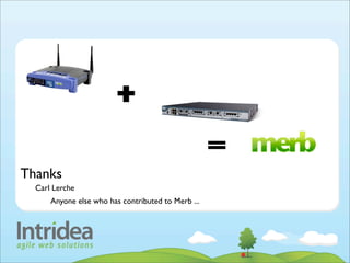 Merb Router | ZIP