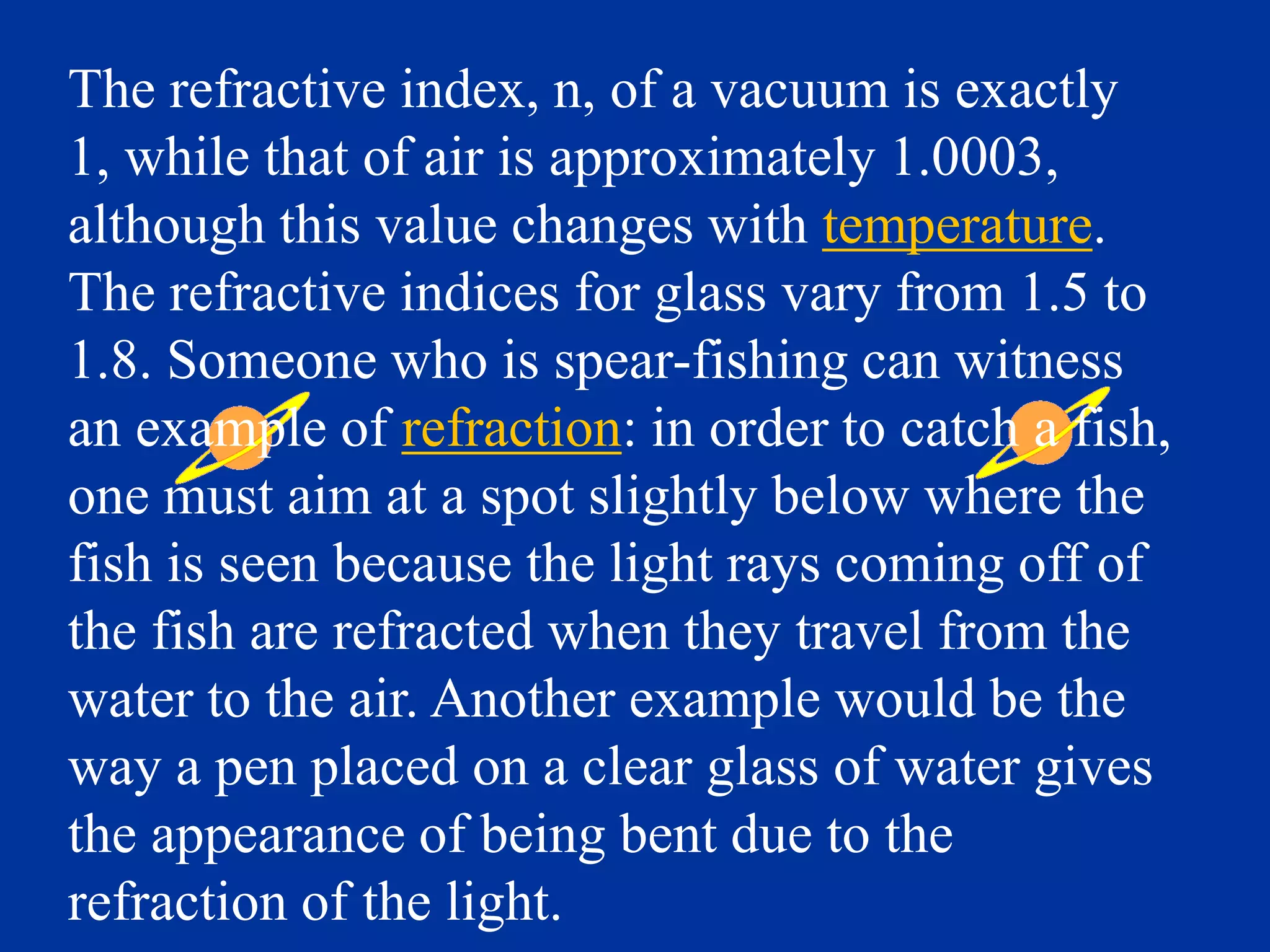 OBSERVATIONAL ASTRONOMY | PPT