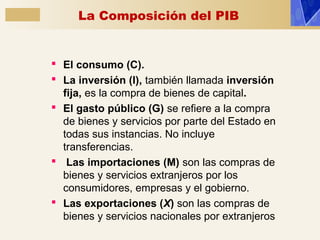 Mercado de bienes | PPT