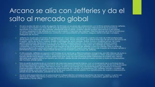 Mercado global | PPTX