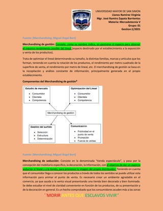 1 MERCHANDISING | PDF