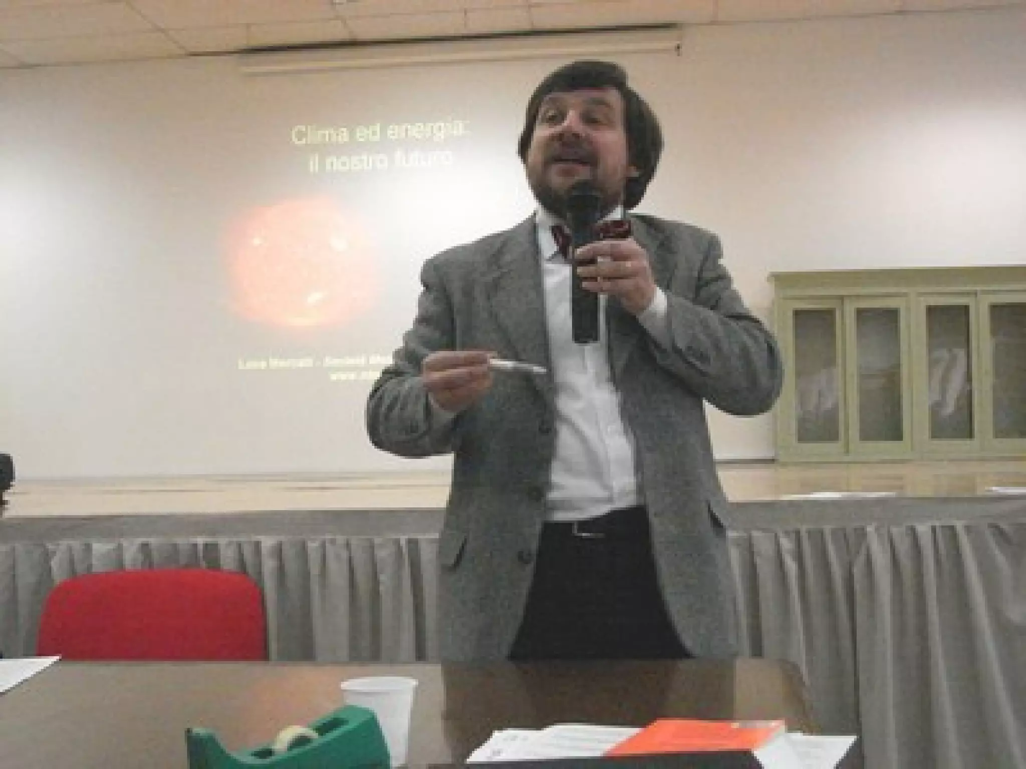Luca Mercalli | PPT