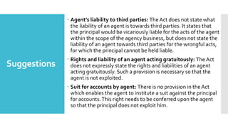 Mercantile agency system | PPTX