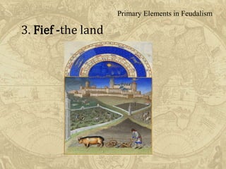 Feudalism and Mercantilism | PPTX