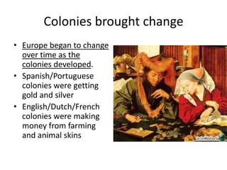 Mercantilism 1 | PPTX