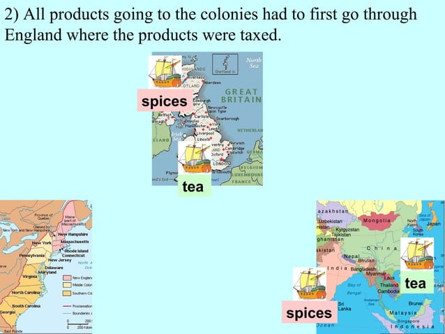 Mercantilism and the navigation acts | PPT