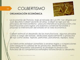 Mercantilismo | PPT