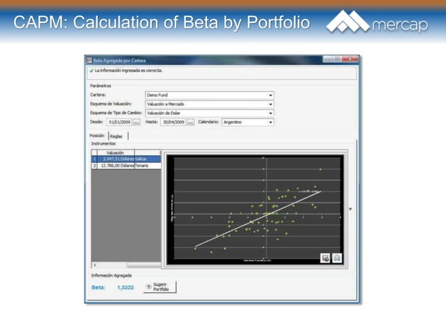 Mercap Corporate Presentation 2014 | PPT