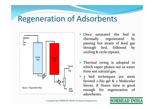 Molecular Sieve Mercaptans Removal from LPG | PDF | Chemistry | Science