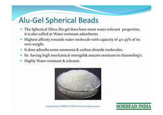 Molecular Sieve Mercaptans Removal from LPG | PDF