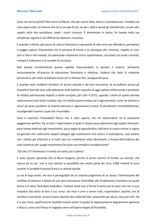 Mercati € Mercanti n. 5 | PDF