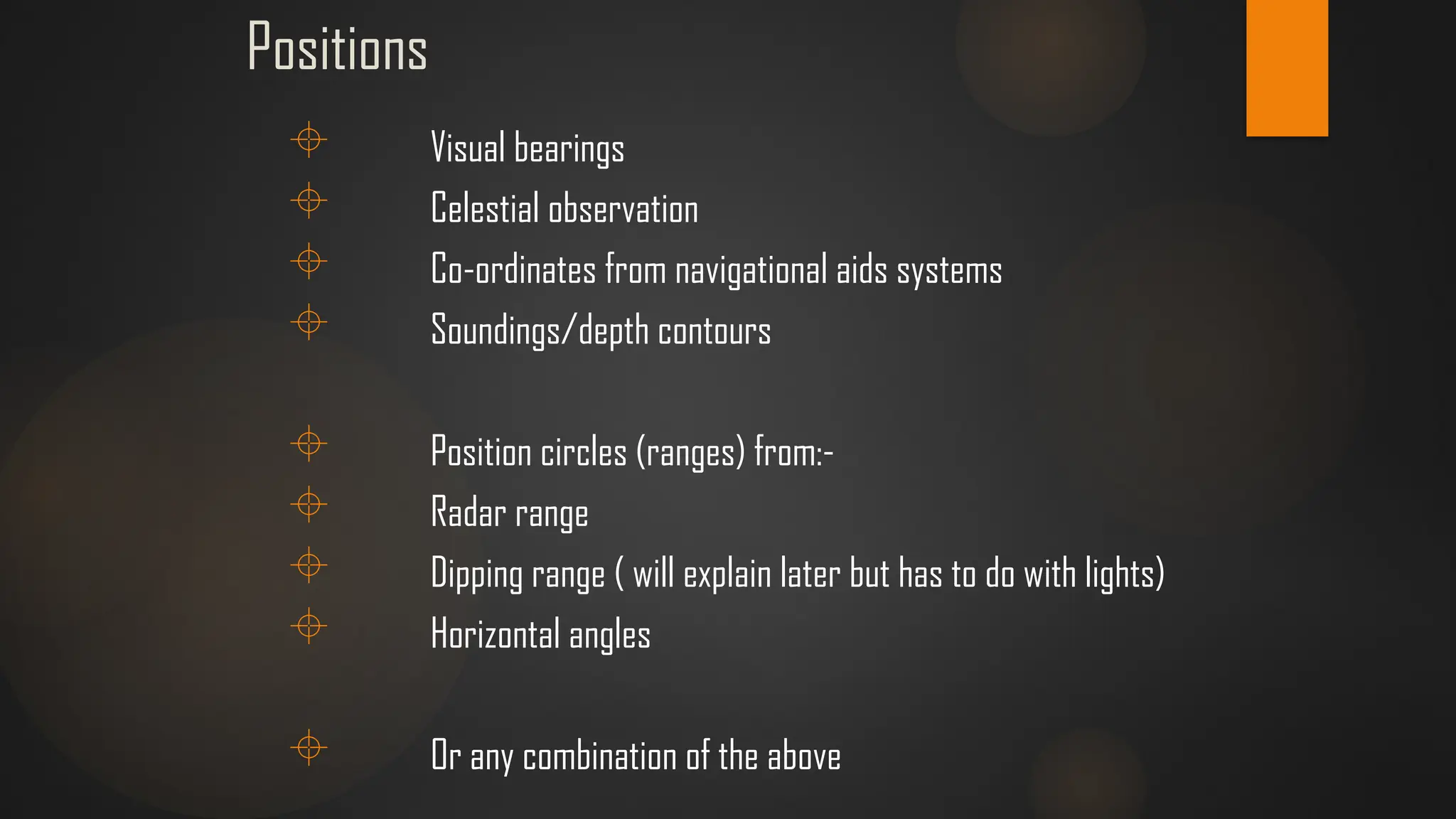 Types of charts and Mercator Chart projection | PPTX