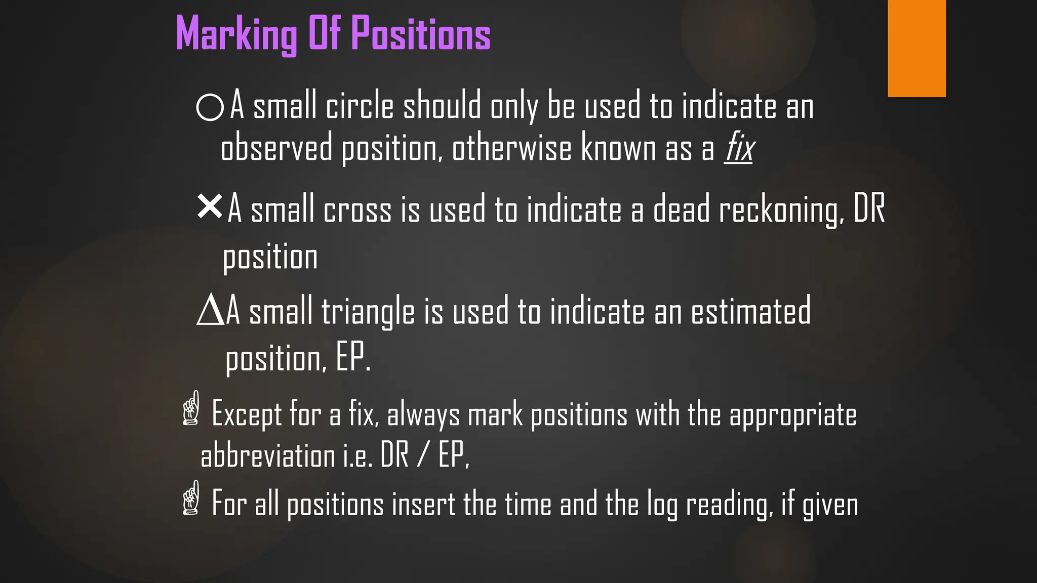 Types of charts and Mercator Chart projection | PPTX