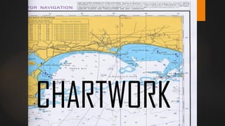 Types of charts and Mercator Chart projection | PPTX