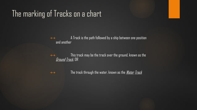 Types of charts and Mercator Chart projection | PPTX