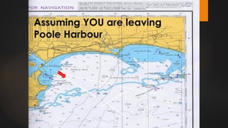 Types of charts and Mercator Chart projection | PPTX