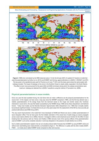 Mercator Ocean newsletter 38 | PDF