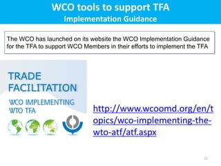 Mercator programme_WCO_SWC2016 | PDF