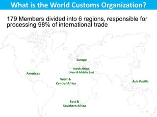 Mercator programme_WCO_SWC2016 | PDF