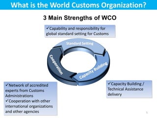 Mercator programme_WCO_SWC2016 | PDF