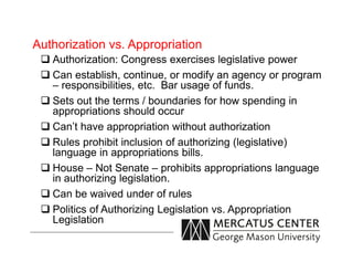 Making the Federal Budget | PDF