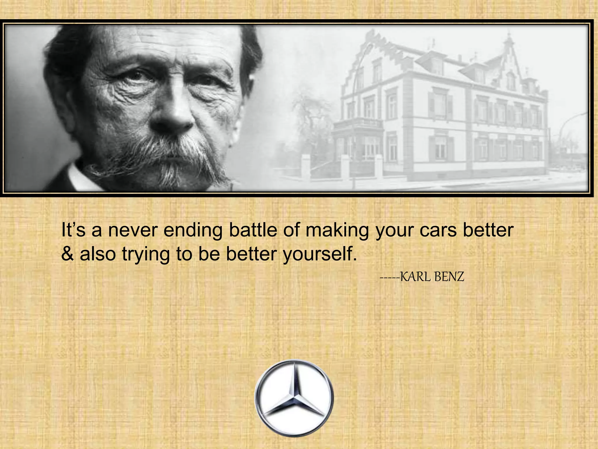 MERCEDES-BENZ | PPTX