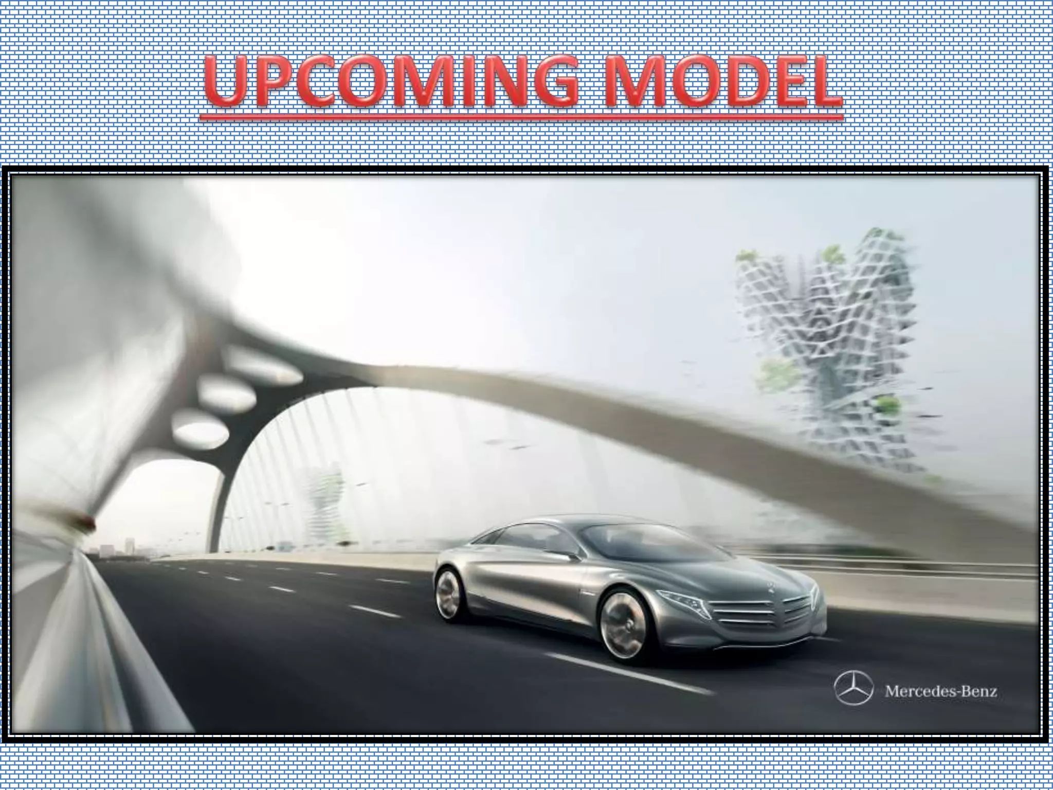 MERCEDES-BENZ | PPTX