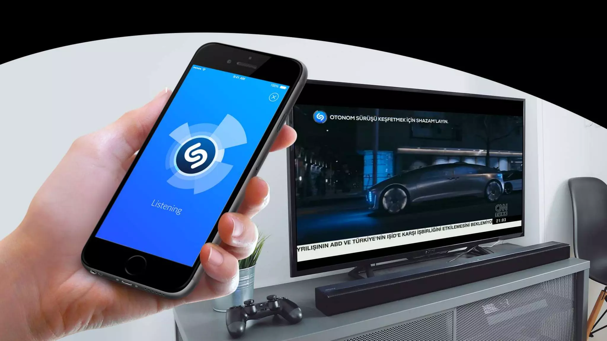 Mercedes-Benz Autonomous Driving / Shazam Project | PPTX