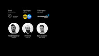 Mercedes-Benz Autonomous Driving / Shazam Project | PPTX