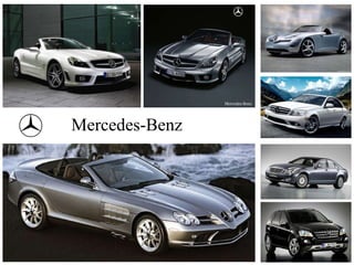 Mercedes Benz | PPT