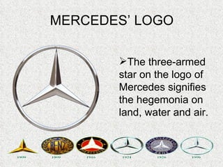 Mercedes benz | PPT