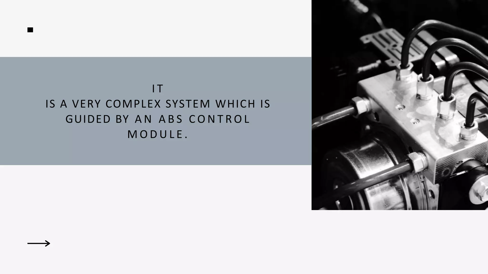 Mercedes Benz ABS Failure Causes and Symptoms According to the Experts ...