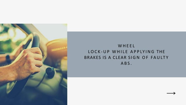 Mercedes Benz ABS Failure Causes and Symptoms According to the Experts ...