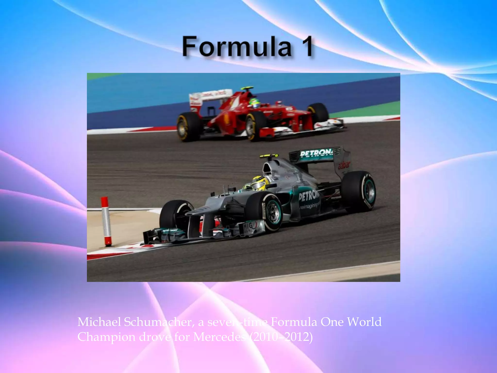 Mercedes benz Presentation | PPTX