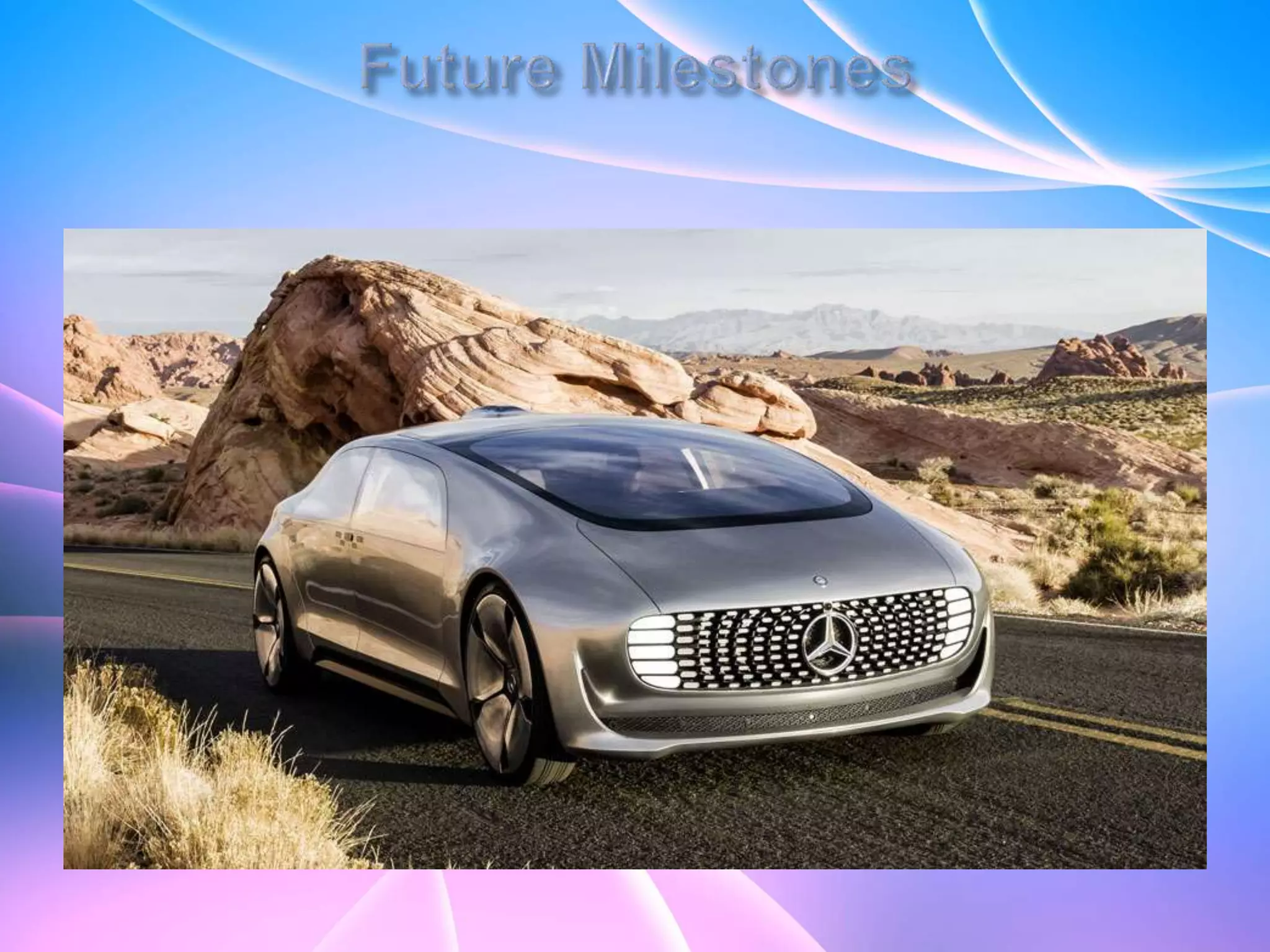 Mercedes Benz Business Plan Presentation | PPTX