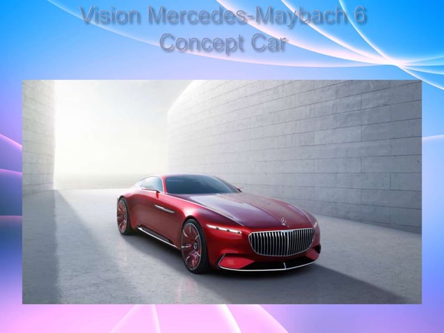 Mercedes Benz Business Plan Presentation | PPTX