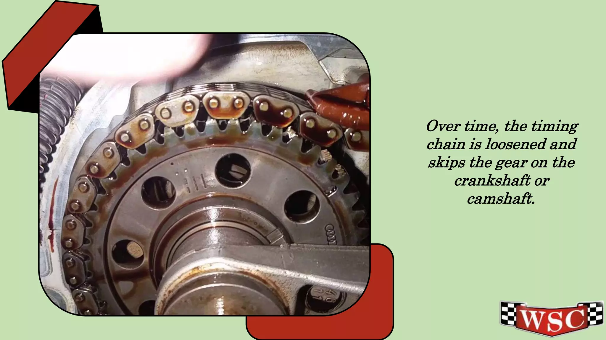 Mercedes Benz Timing Chain Problems- 5 Things to Know by Woodinville ...