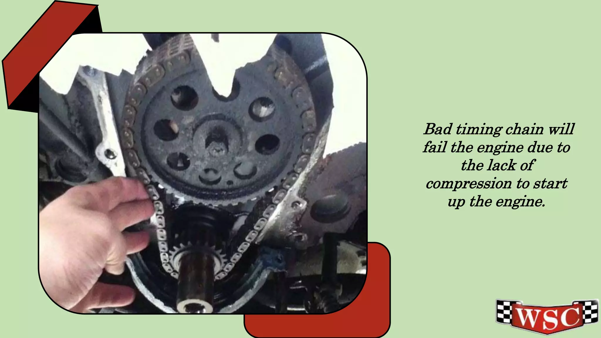 Mercedes Benz Timing Chain Problems- 5 Things to Know by Woodinville ...