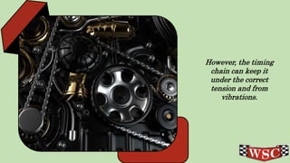 Mercedes Benz Timing Chain Problems- 5 Things to Know by Woodinville ...