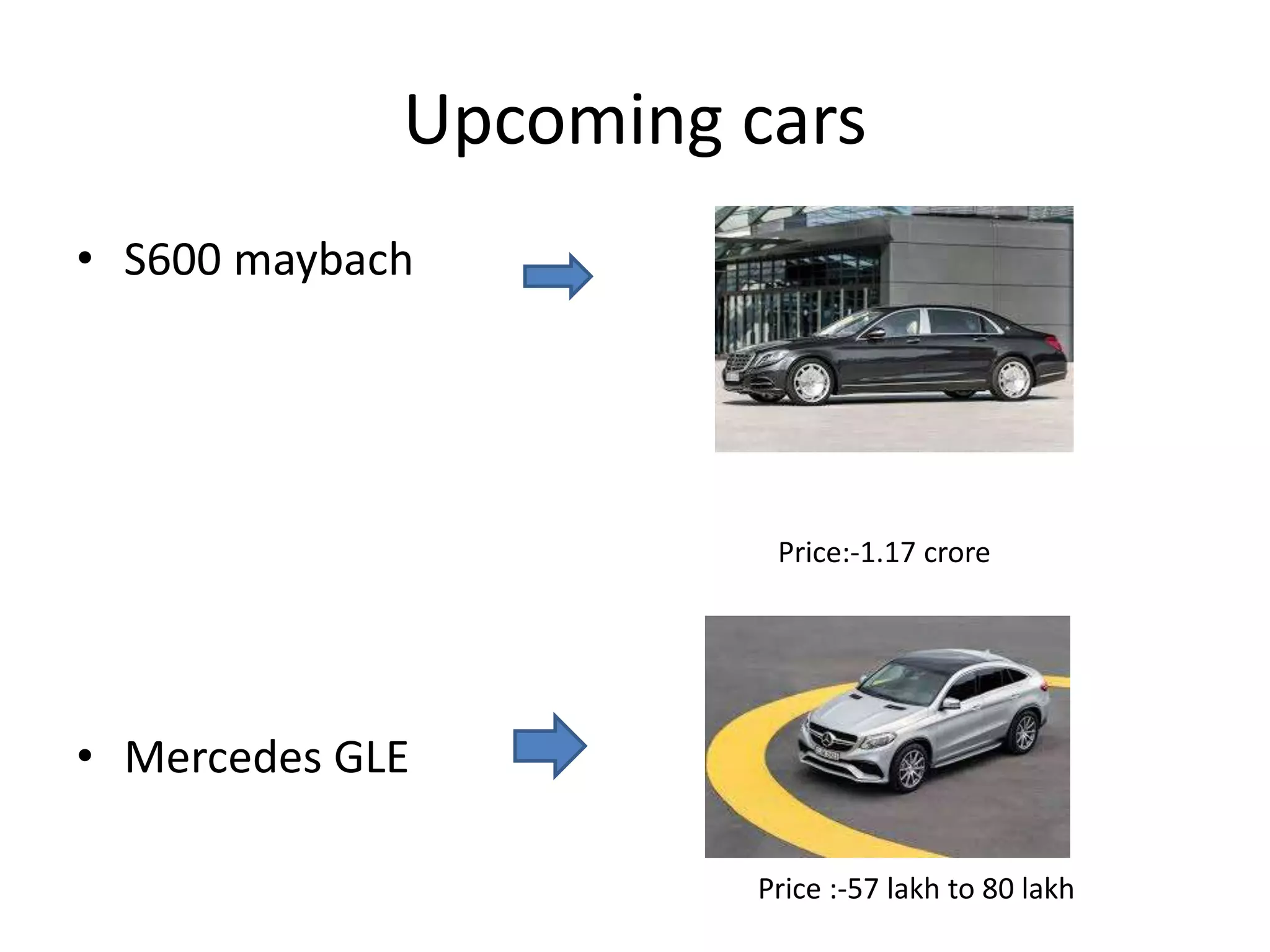 Mercedes benz marketing (stp) | PPTX