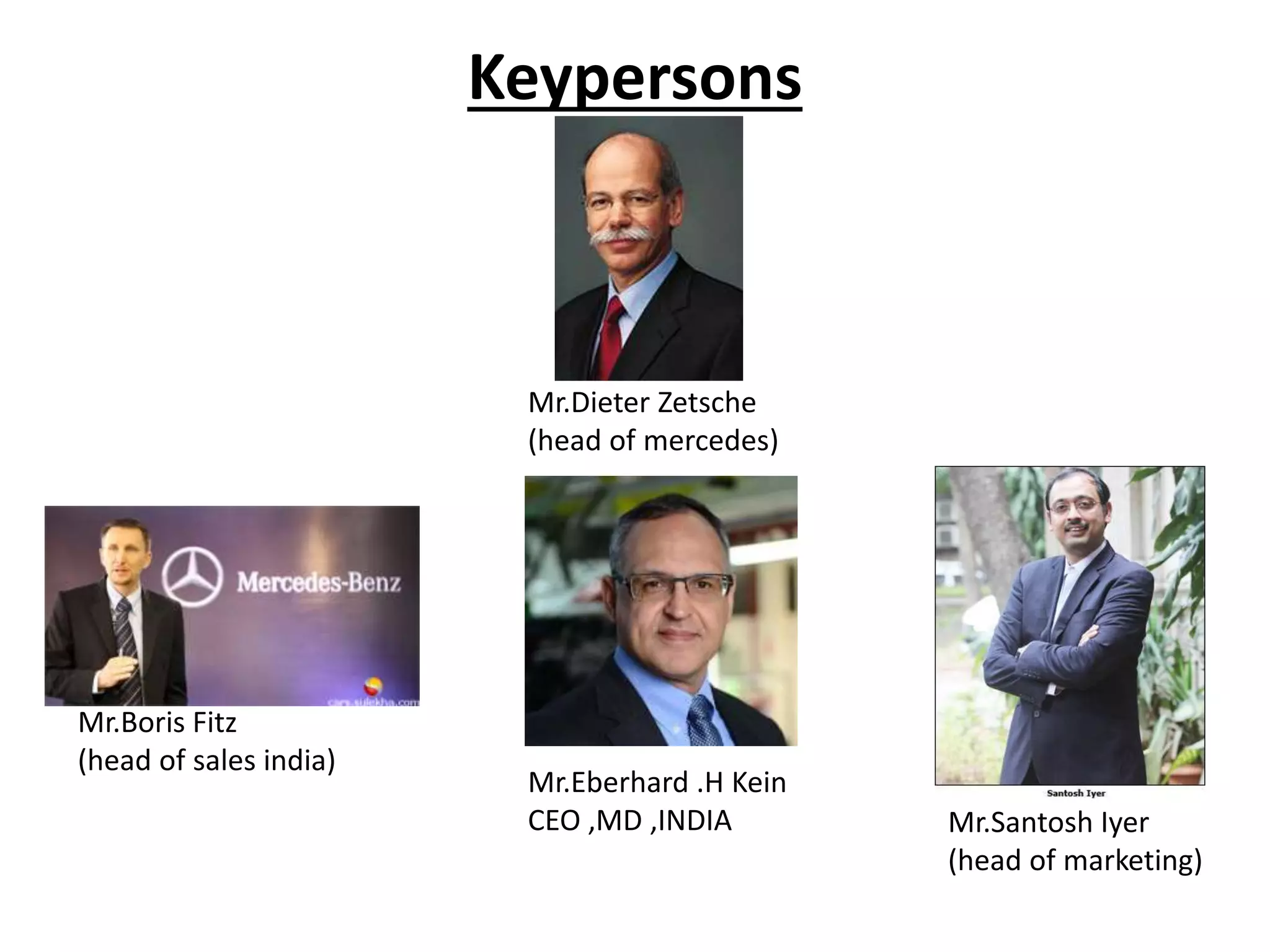 Mercedes benz marketing (stp) | PPTX