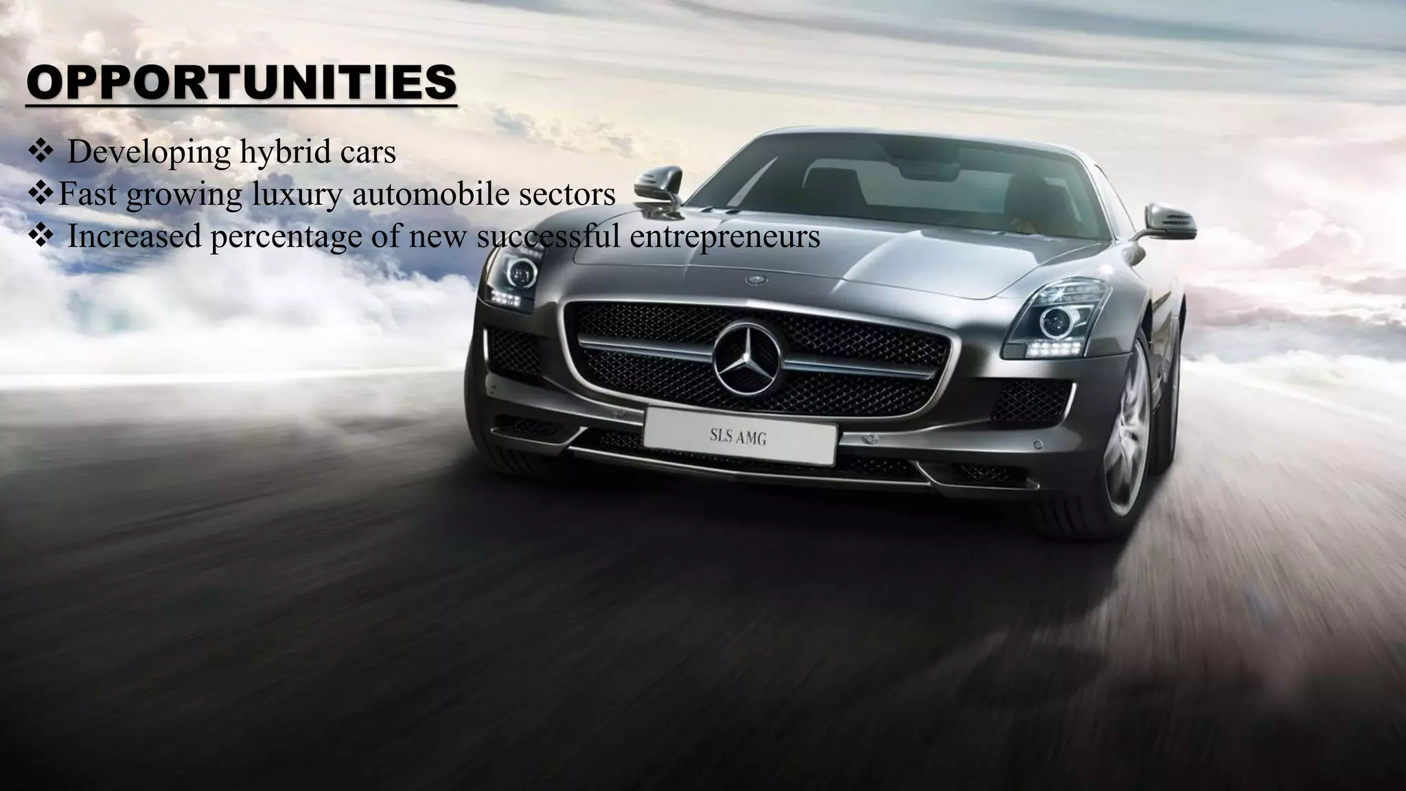 Mercedes-Benz Brand Analysis | PPTX